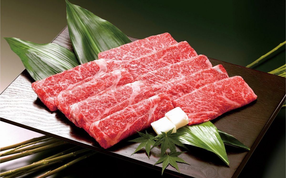 Japanese Wagyu Prime Cut – A4 Shabu Shabu Slices – REDBOY