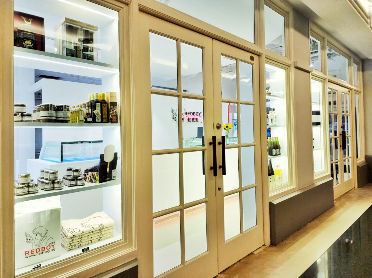 New Butchery Opens – REDBOY